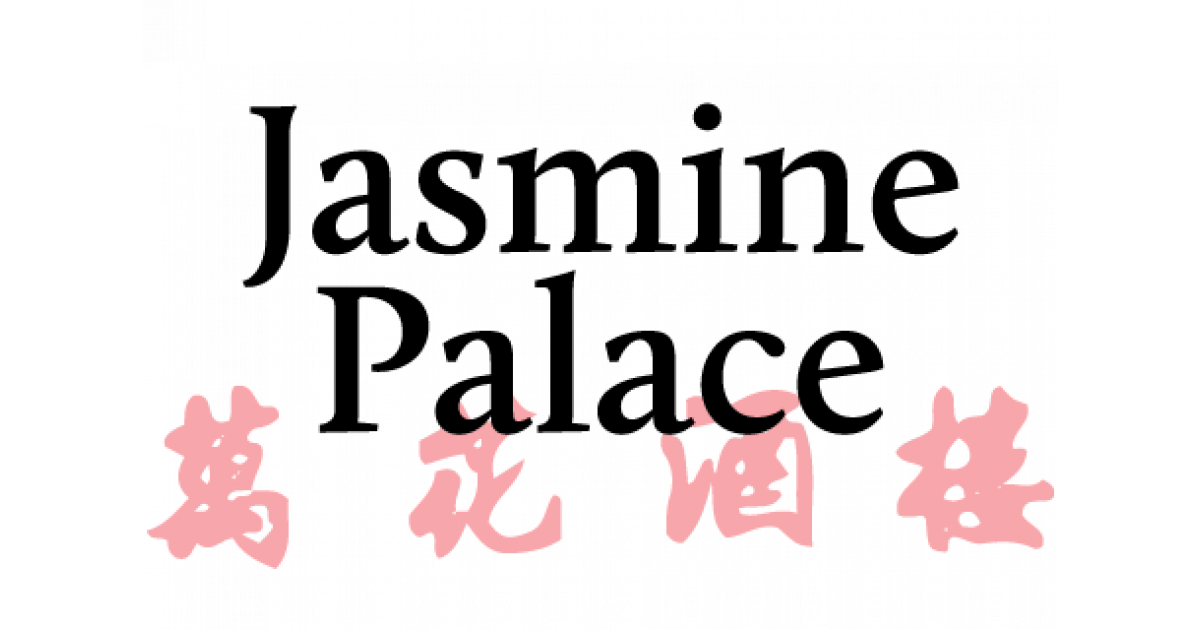 Jasmine Palace Online bestellen via Officiële Website!